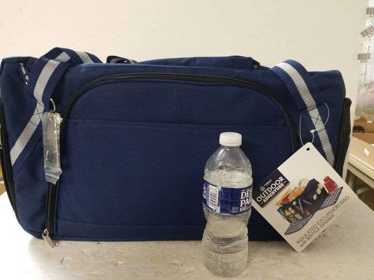 Torelli Outdoor Insulated Excursion Bag - Trice Auctions