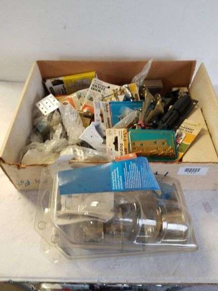 Assorted Door and Hardware Components - Trice Auctions