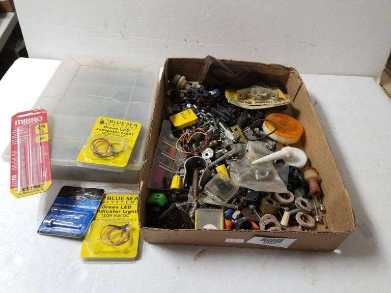 Assorted Hardware Collection - Trice Auctions