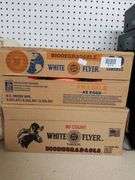 White Flyer Biodegradable Targets - Trice Auctions