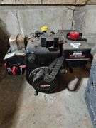 Tecumseh Snow King Engine - Trice Auctions