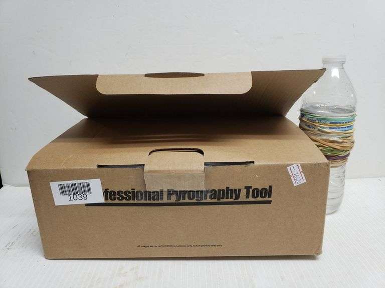 Professional Pyrography Tool - Trice Auctions