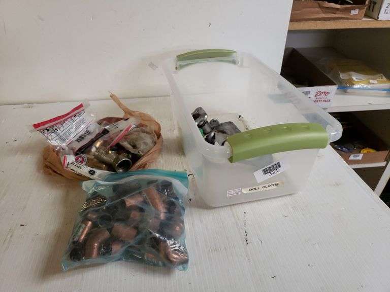 Assorted Hardware - Trice Auctions