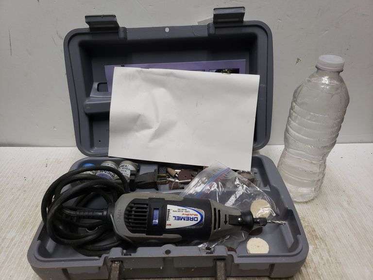 Dremel Multipro Tool - Trice Auctions
