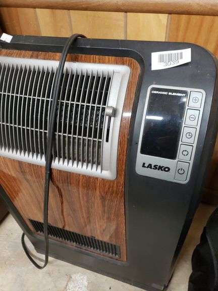 Lasko Ceramic Element Heater - Trice Auctions