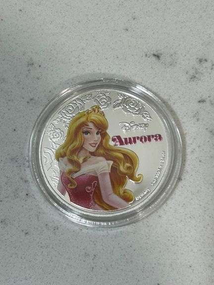Disney Princess Fantasy Token Aurora - Trice Auctions