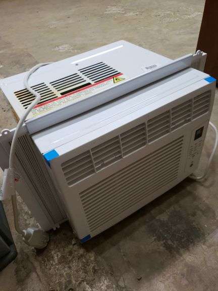 GE Window A/C Unit - Trice Auctions