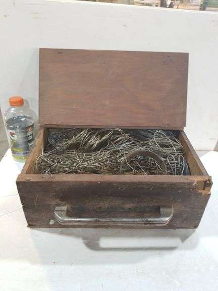 Box Of Silver Solder ( Unverified) - Trice Auctions