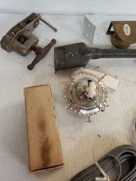 Miscellaneous Hardware - Trice Auctions