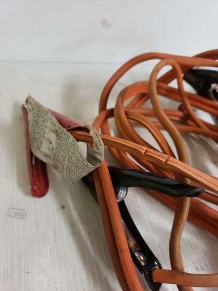 Jumper Cables - Trice Auctions
