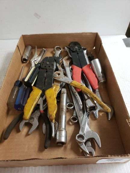 Assorted Tools - Trice Auctions