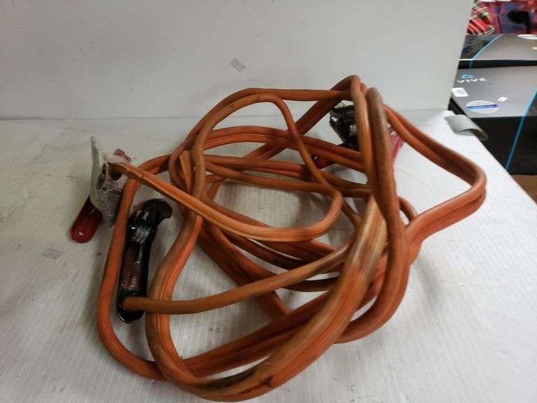 Jumper Cables - Trice Auctions