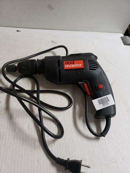 Drill Master - Trice Auctions