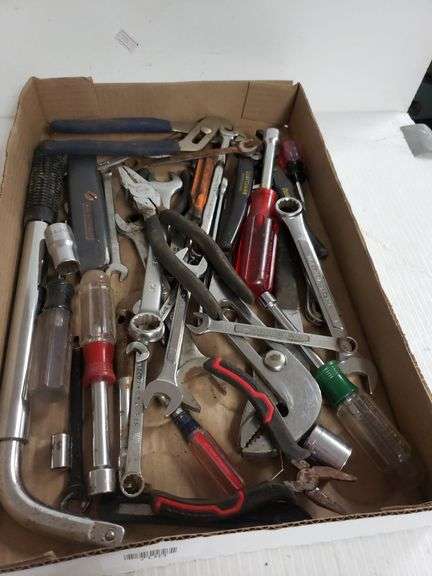Assorted Tools - Trice Auctions