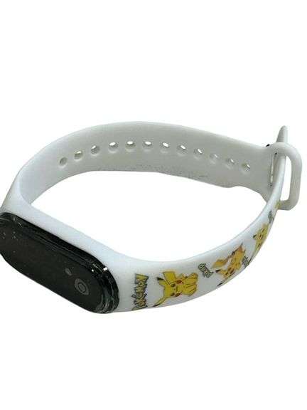 Pokémon Digital Smart Watch Picachu Collectible - Trice Auctions