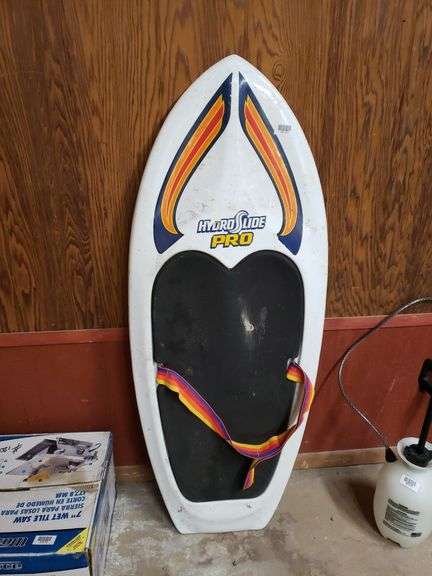 Hydro Slide Pro Board - Trice Auctions