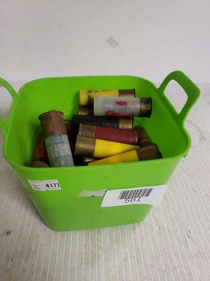 Assorted Shotgun Shells - Trice Auctions