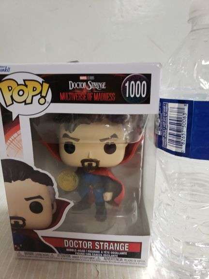 Doctor Strange Bobblehead Figurine - Trice Auctions