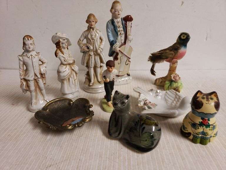 Victorian Figures Made In Japan & More - Trice Auctions