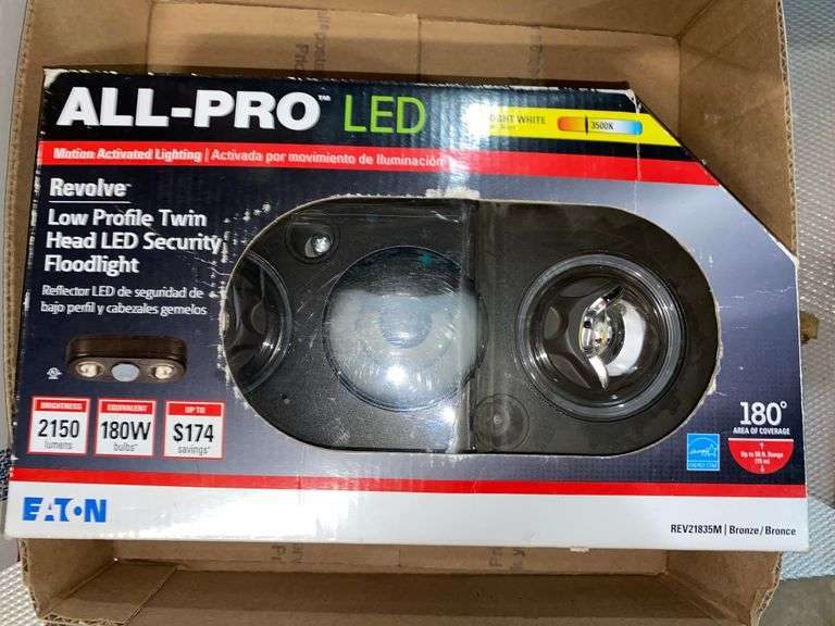 All Pro LED light - Trice Auctions
