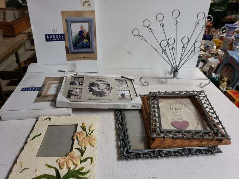 Picture Frames - Trice Auctions