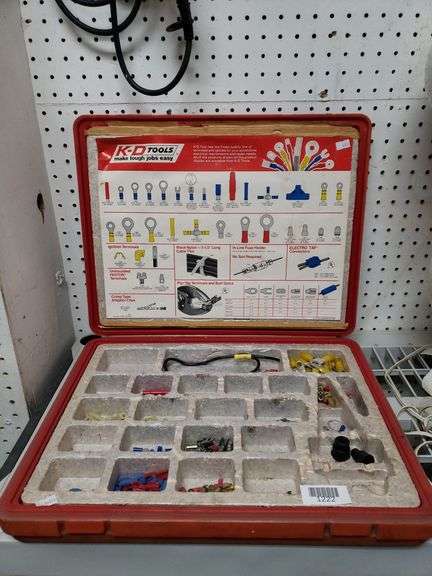 KD Tools Terminals Set - Trice Auctions