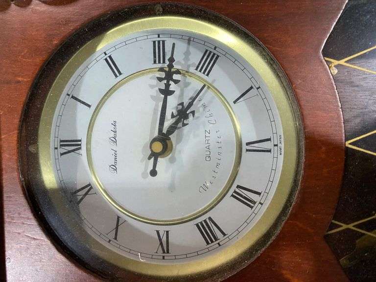 Westminster Clock - Trice Auctions