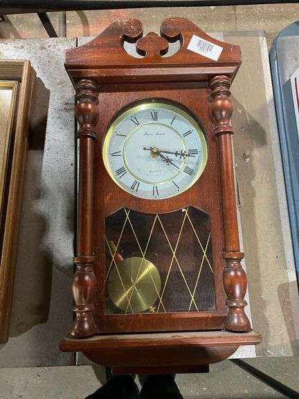 Westminster Clock - Trice Auctions