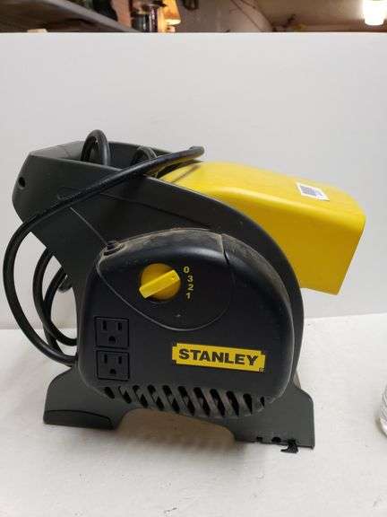 Stanley Electric Blower Fan - Trice Auctions