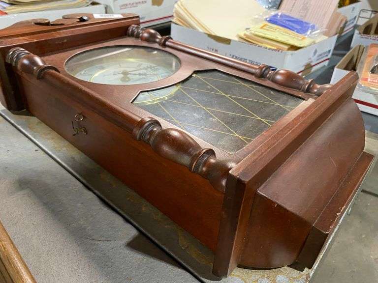 Westminster Clock - Trice Auctions