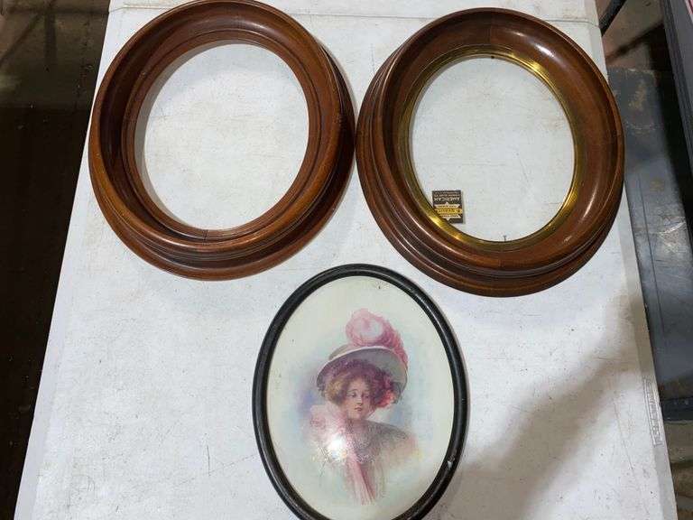 Vintage Frames - Trice Auctions