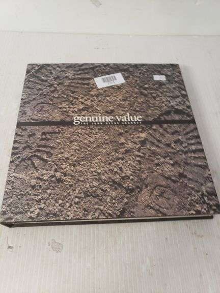 Genuine Value The John Deere Journey - Trice Auctions