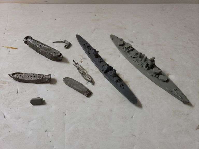 Lead Ships - Trice Auctions