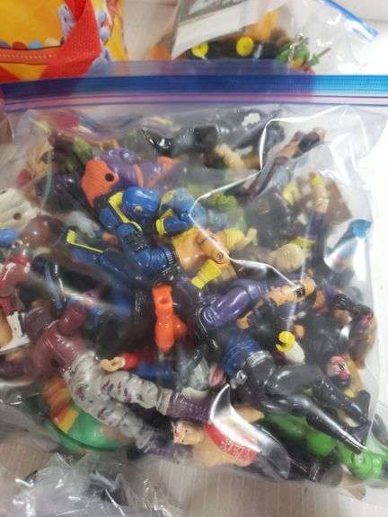 Childs Lot - Assorted Figures - Trice Auctions