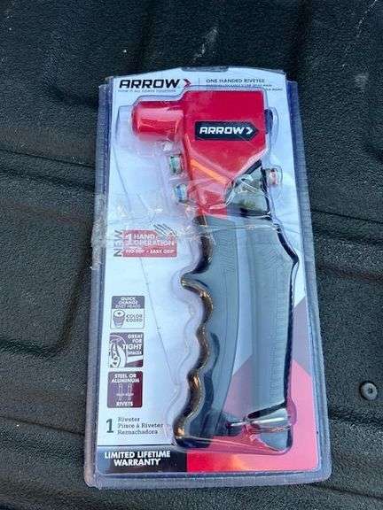 Basic Arrow Rivet Gun - Trice Auctions