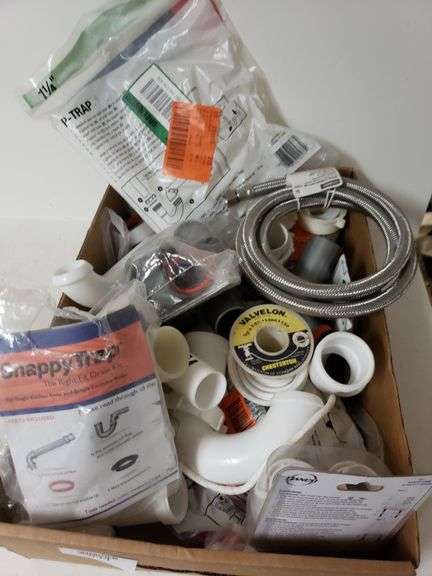 Plumbing Items - Trice Auctions
