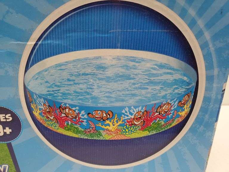 New H20 Go Children's Pool - Trice Auctions