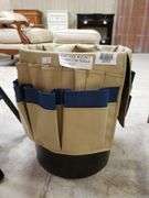 Tool Bucket Cover With Bucket - Trice Auctions