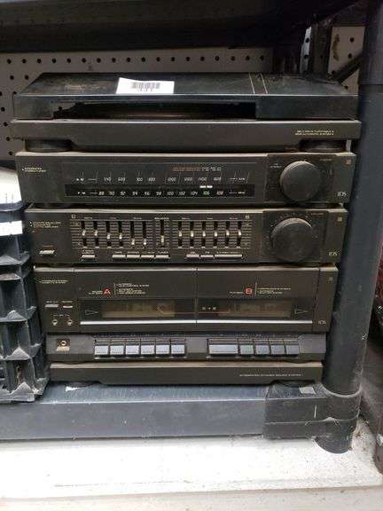Sound System - Trice Auctions