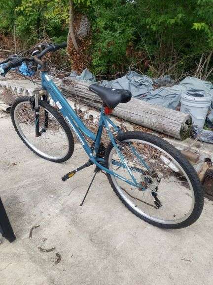 Roadmaster 18 Speed Bicycle - Trice Auctions