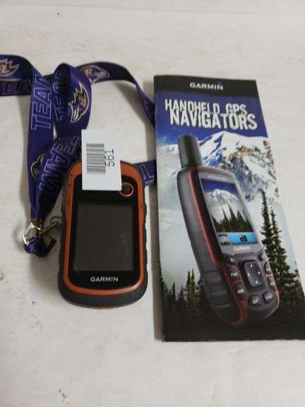 Garmin Handheld GPS - Trice Auctions
