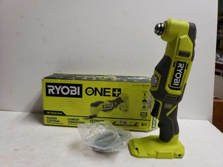 Ryobi Multi Tool - Trice Auctions