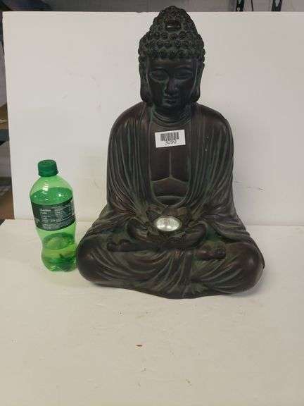 Solar Panel Statue ( Plastic ) - Trice Auctions