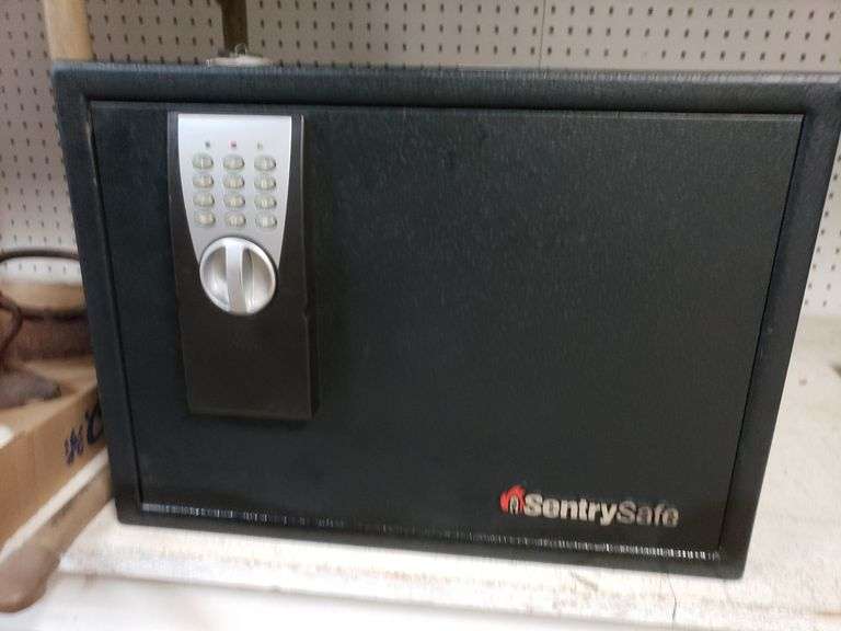 Sentry Safe - Trice Auctions