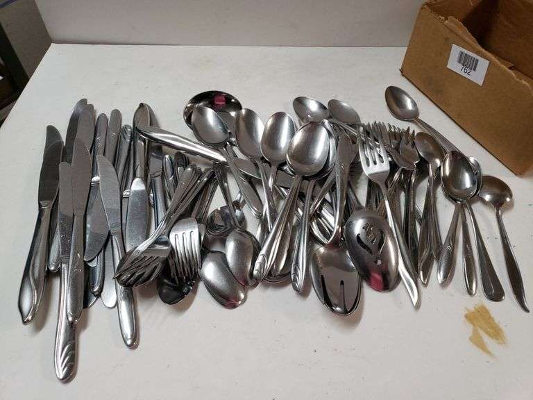 Misc Flatware - Trice Auctions