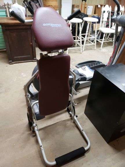 Easy Shaper Exercise Machine - Trice Auctions