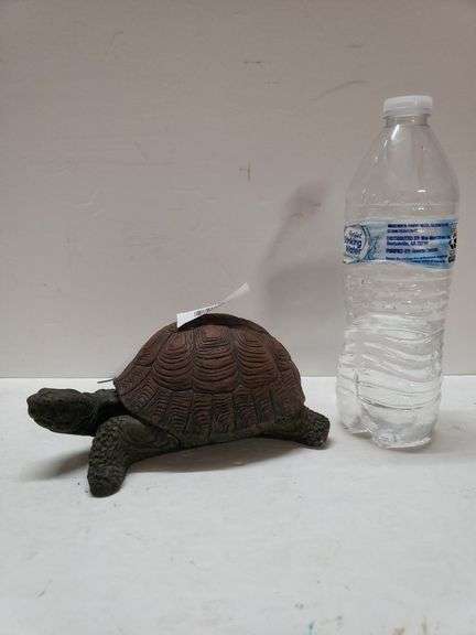 Turtle Figure - Trice Auctions