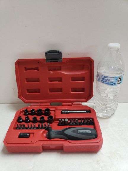 Craftsman Tool Set - Trice Auctions