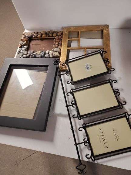 Assorted Frames - Trice Auctions