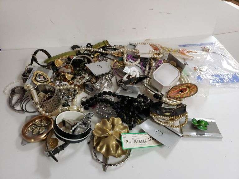 Assorted Jewelry - Trice Auctions